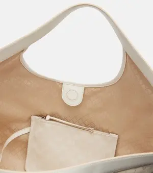 Gucci Giglio Large Gg Canvas Tote Bag