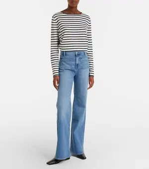 Citizens Of Humanity Kimberly Flared Jeans In Adore