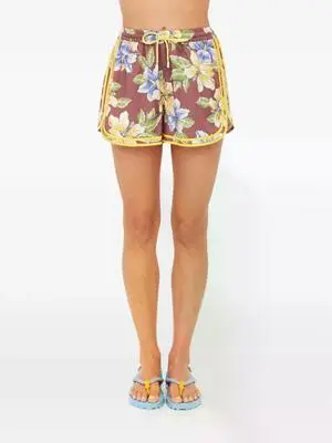 The Upside Printed Shorts For Women