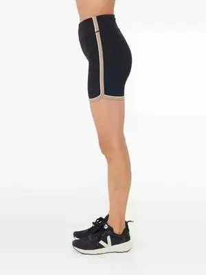 The Upside Rhythm Contrast-trim Shorts