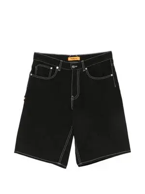 REPLAY Contrast Stitch Shorts