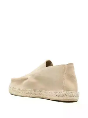Manebí Braided Sole Slip-on Espadrilles