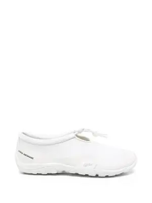NEW BALANCE Junya Watanabe X Drawstring Sneakers - White