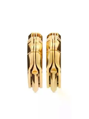 Burberry Shield Earrings