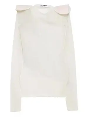 SONIA CARRASCO Long-sleeved T-shirt