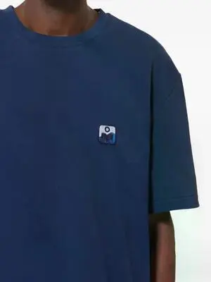 MARANT Logo-patch T-shirt