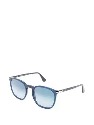 Persol Gradient Lens Square-frame Sunglasses