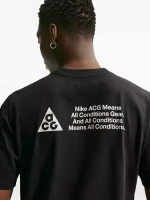 Nike Logo-print T-shirt