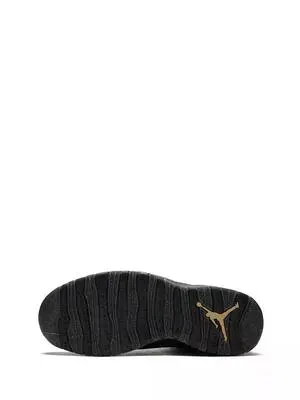 JORDAN 10 Nyc "city Pack - Black