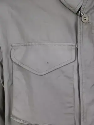 Comme Des Garçons Drawstring-waist Multi-pocket Jacket