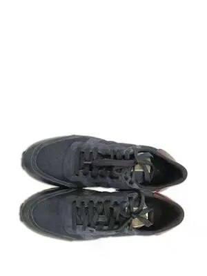 Valentino Garavani Rockrunner Rockstud Sneakers - Blue