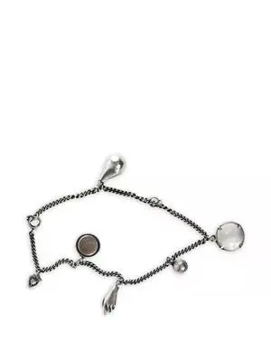 ANN DEMEULEMEESTER Nico Chain Bracelet