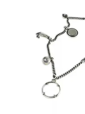 ANN DEMEULEMEESTER Nico Chain Bracelet