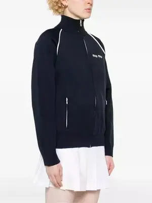 Miu Miu Pocket Cardigans For Women