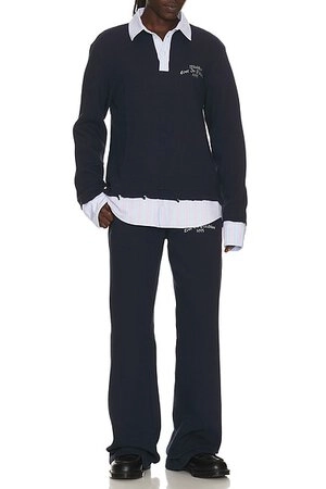 MISBHV 2in1 Varsity Polo