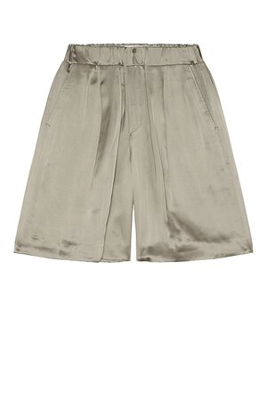 SANEA Niran Lightweight Satin Shorts