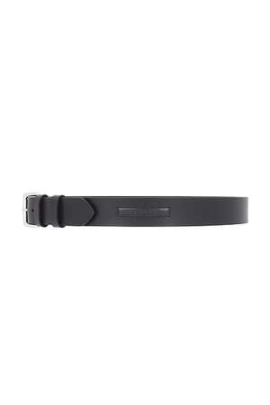 Polo Ralph Lauren Italian Saddle Leather Belt