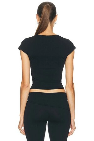 FRAME X Alexandra Leclerc The Casino Top