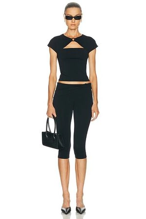 FRAME X Alexandra Leclerc The Casino Top