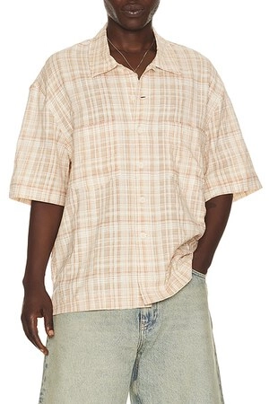 SUNFLOWER Adam Shirt Sand