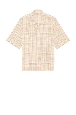 SUNFLOWER Adam Shirt - Sand