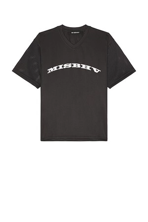 MISBHV Teddy Football T-shirt
