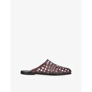 Senso Jacey Jelly Mules - Viola