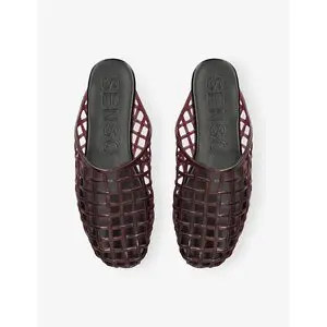 Senso Jacey Jelly Mules - Viola