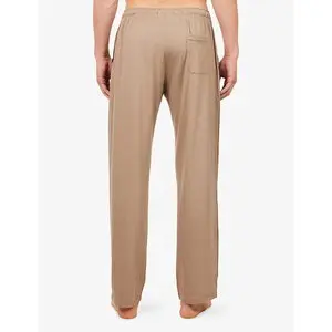 Derek Rose Basel Lounge Modal-jersey Trousers