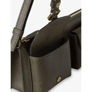 Mulberry Roxanne Mini Shoulder Bag - Juniper Green