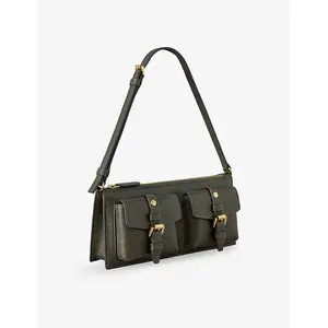 Mulberry Roxanne Mini Shoulder Bag - Juniper Green