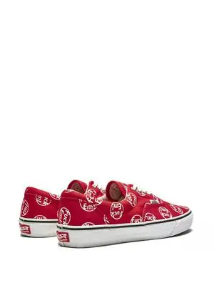 VANS Era Slogan-print Sneakers