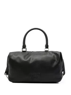 MARGESHERWOOD Dumpling" Leather Tote Bag