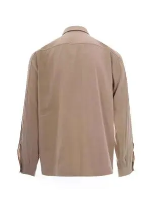 BOSS Flap-pocket Shirt