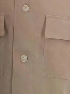 BOSS Flap-pocket Shirt