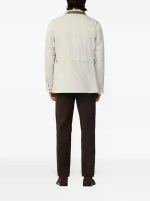 HACKETT  Velospeed Buttoned Jacket