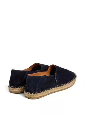 HACKETT LONDON Suede Espadrilles