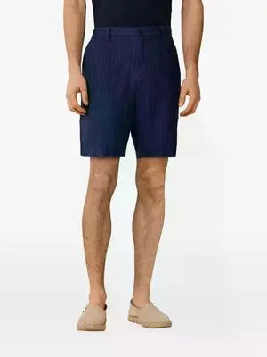 HACKETT  Sanderson Pinstripe Shorts