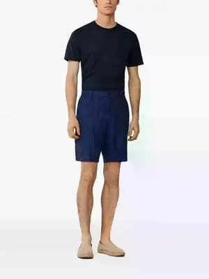 HACKETT  Sanderson Pinstripe Shorts