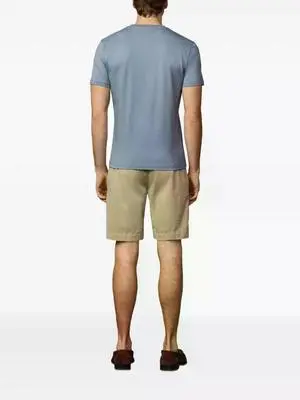 HACKETT  Logo-print Short-sleeve T-shirt