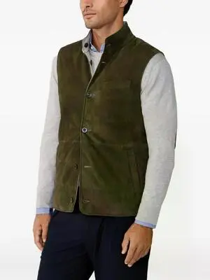 HACKETT  Reversible Gilet