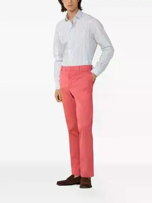 HACKETT LONDON Kensington Slim-fit Trousers