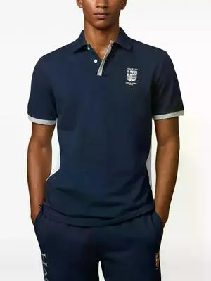 HACKETT  London Rowing Club Short-sleeve Polo Shirt