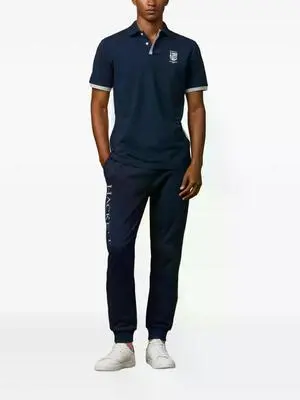 HACKETT  London Rowing Club Short-sleeve Polo Shirt