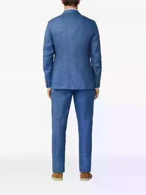 HACKETT  Delavé Single-breasted Blazer