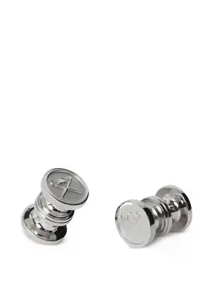 HACKETT LONDON Bachelor Stud Cufflinks