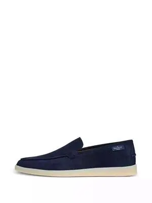HACKETT LONDON Suede Loafers