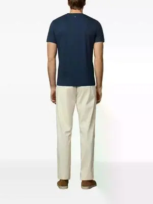 HACKETT LONDON Logo-print Short-sleeve T-shirt