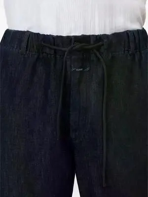 Closed Tropea Drawstring Waist Jeans