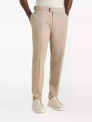 Manière De Voir Hubert Tapered Trousers